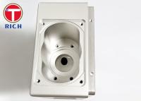 China 5 Axis Custom Aluminum Parts Aluminum Alloy Base Processing CNC Machining Center for sale