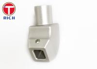 China 5 Axis Custom Aluminum Parts Aluminum Alloy Base Processing CNC Machining Center for sale