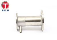 China Machining Components CNC Turning Parts Stainless Steel Precision Machined Parts for sale