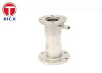 China Machining Components CNC Turning Parts Stainless Steel Precision Machined Parts for sale