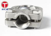 China Metal CNC Machining Turning Parts Stainless Steel Hardware Manufacturing Processing Parts for sale