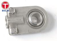 China Metal CNC Machining Turning Parts Stainless Steel Hardware Manufacturing Processing Parts for sale
