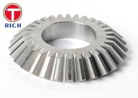 China Stainless Steel Precision Casting Parts CNC Turning Parts For Processing Auto Parts for sale