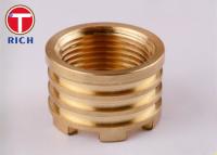 China Brass Milling Copper CNC Machining Parts Brass Automatic Lathe Processing Small Parts for sale