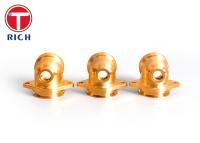 China Precision CNC Brass Parts Customizable Product Prototype Model for sale
