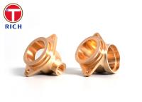 China Precision CNC Brass Parts Customizable Product Prototype Model for sale