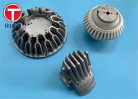 China CNC Turning Electroplating Material Parts CNC Alloy Die Casting For Auto Parts for sale