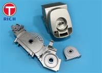 China CNC Turning Electroplating Material Parts CNC Alloy Die Casting For Auto Parts for sale