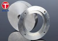 China Processing Casting Small CNC Turning Parts Stainless Steel Flange Non Standard Parts for sale