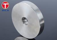 China Processing Casting Small CNC Turning Parts Stainless Steel Flange Non Standard Parts for sale