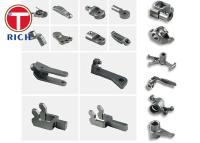China CNC Machining Aluminum Alloy Die Casting Metal Processing Automobile Hardware Parts for sale