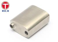 China Stainless Steel Investment Casting CNC Turning Parts Automobile Smart Lock Body CNC Lathe Machine for sale