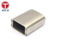 China Stainless Steel Investment Casting CNC Turning Parts Automobile Smart Lock Body CNC Lathe Machine for sale