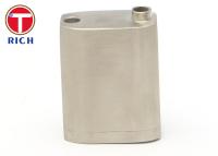 China Stainless Steel Investment Casting CNC Turning Parts Automobile Smart Lock Body CNC Lathe Machine for sale