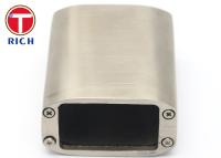 China Stainless Steel Investment Casting CNC Turning Parts Automobile Smart Lock Body CNC Lathe Machine for sale