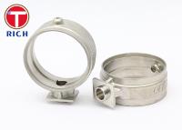 China CNC Lathe Machining Parts Automotive Sound Wave Valve Body Precision Casting for sale
