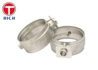 China CNC Lathe Machining Parts Automotive Sound Wave Valve Body Precision Casting for sale