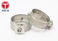 China CNC Lathe Machining Parts Automotive Sound Wave Valve Body Precision Casting for sale