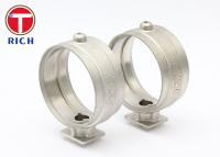 China CNC Lathe Machining Parts Automotive Sound Wave Valve Body Precision Casting for sale