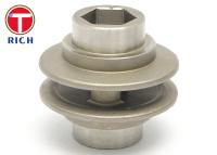China CNC Turning Parts Solar Tracking Rotor System Tracking Precision Casting Hardware Accessories for sale