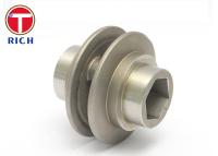China CNC Turning Parts Solar Tracking Rotor System Tracking Precision Casting Hardware Accessories for sale