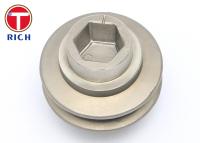 China CNC Turning Parts Solar Tracking Rotor System Tracking Precision Casting Hardware Accessories for sale