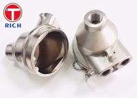 China CNC Milling Parts EGR Exhaust System Sensor Stainless Steel Precision Casting For Auto for sale