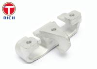 China CNC Milled Parts Straight Hair Water Glass Casting Weighing Hook Hardware Casting Parts for sale