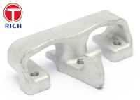 China CNC Milled Parts Straight Hair Water Glass Casting Weighing Hook Hardware Casting Parts for sale