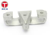 China CNC Milled Parts Straight Hair Water Glass Casting Weighing Hook Hardware Casting Parts for sale