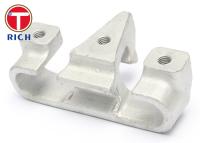 China CNC Milled Parts Straight Hair Water Glass Casting Weighing Hook Hardware Casting Parts for sale