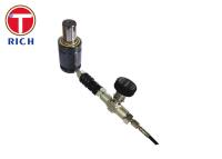 China VMC Machine Parts Nitrogen Cylinder Nitrogen Spring Charging Connector for sale