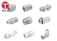 China VMC Machine Parts Nitrogen Cylinder Nitrogen Spring Charging Connector for sale