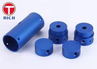 China Brass CNC Turning And Milling Compound Processing Non Standard Mechanical Hardware Parts for sale