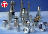China Brass CNC Turning And Milling Compound Processing Non Standard Mechanical Hardware Parts for sale