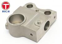 China Customized OEM CNC Turning Parts Brake Balance Weight Accessories For Auto Industry for sale