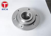 China Complete CNC Machining Parts Custom Flange Forging Fixed Seat for sale