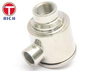 China CNC Horizontal Milling Machine Parts Explosion Proof Valve Body Hardware With Stainless Steel Parts for sale