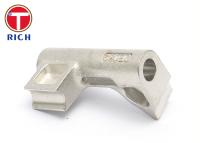 China CNC Turning Machine Accessories Lathe Electrolytic Polishing Oil Line Bracket Auto Parts for sale