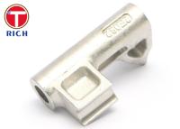China CNC Turning Machine Accessories Lathe Electrolytic Polishing Oil Line Bracket Auto Parts for sale
