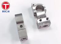 China CNC Milling Frame Forged Auto Parts Stainless Steel Precision Machine for sale