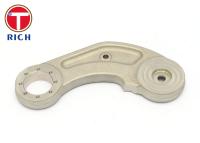 China CNC Milling Frame Forged Auto Parts Stainless Steel Precision Machine for sale