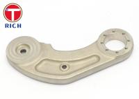 China CNC Milling Frame Forged Auto Parts Stainless Steel Precision Machine for sale