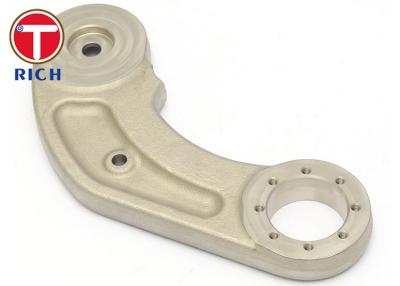 China CNC Milling Frame Forged Auto Parts Stainless Steel Precision Machine for sale