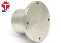 China CNC Lathe Machine Parts  Stainless Steel Precision Casting Machine Adjustment Feet for sale
