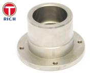 China CNC Lathe Machine Parts  Stainless Steel Precision Casting Machine Adjustment Feet for sale