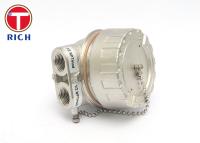 China Motorcycle Accessories CNC Turning Parts Explosion Proof Valve Body High Precision Part for sale