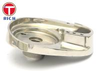 China CNC Turning Milling Machine Parts 304 Stainless Steel Marine Cruise Accessories for sale