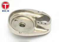 China CNC Turning Milling Machine Parts 304 Stainless Steel Marine Cruise Accessories for sale