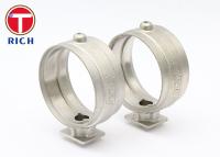 China CNC Machining Stainless Steel Adapter Aluminum Alloy Die Casting Processing Accessories for sale